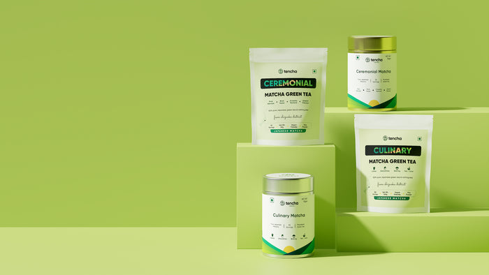 Here's Why You Should Choose Tencha for All Your Matcha Needs | Best M