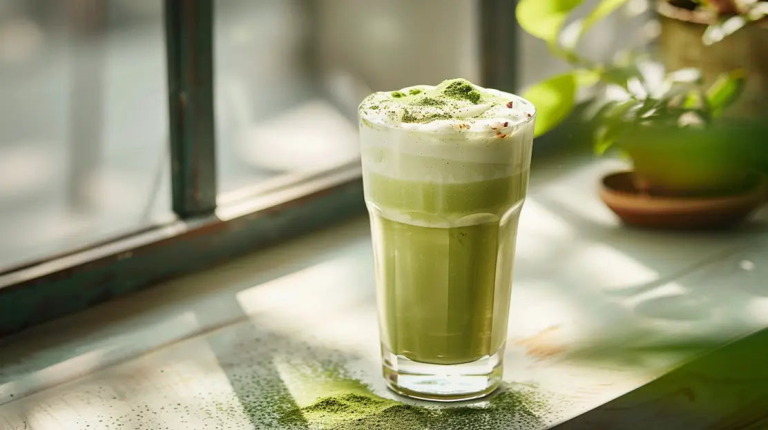 5 Irresistible Matcha-Based Drinks To Beat The Summer Heat