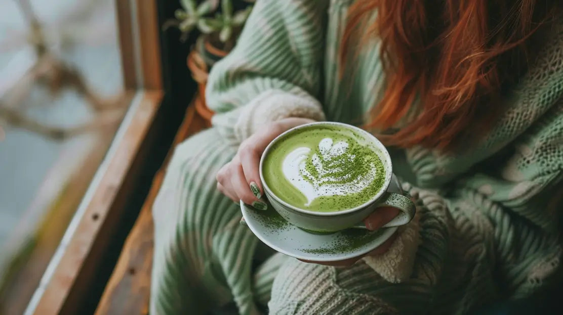 Benefits of Drinking Matcha in the Morning