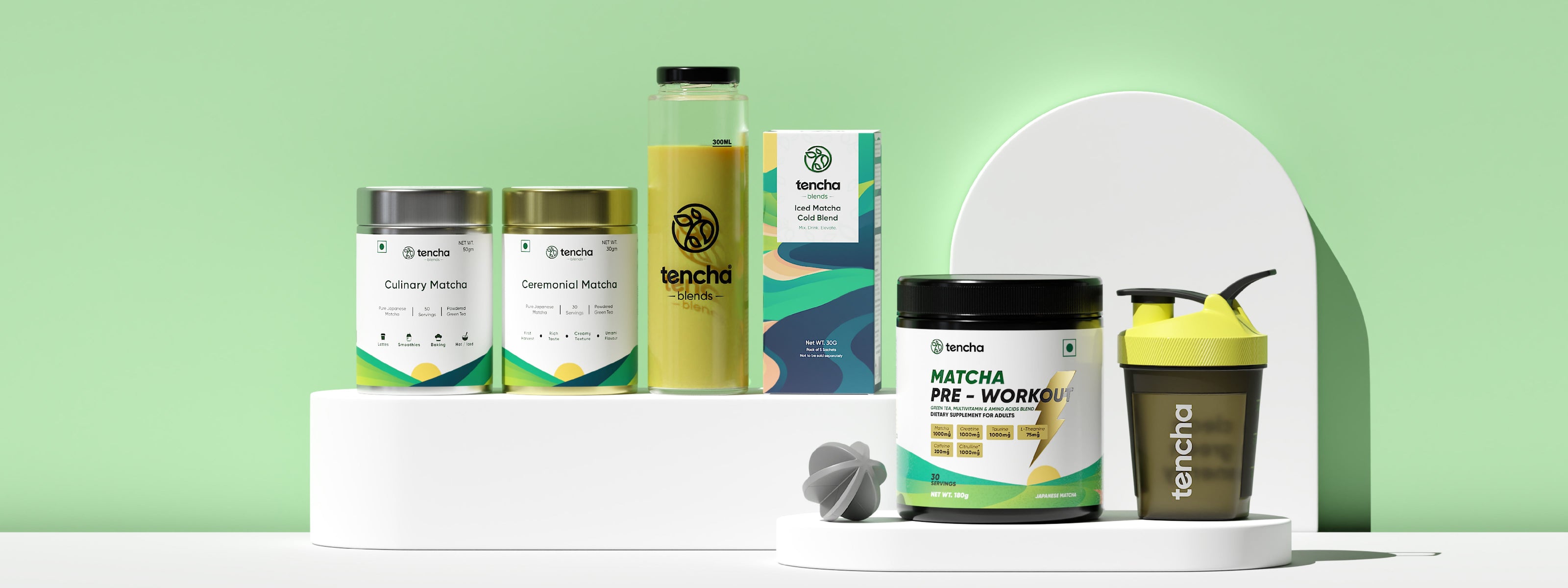 Tencha | Japanese Matcha Green Tea | Shop Now