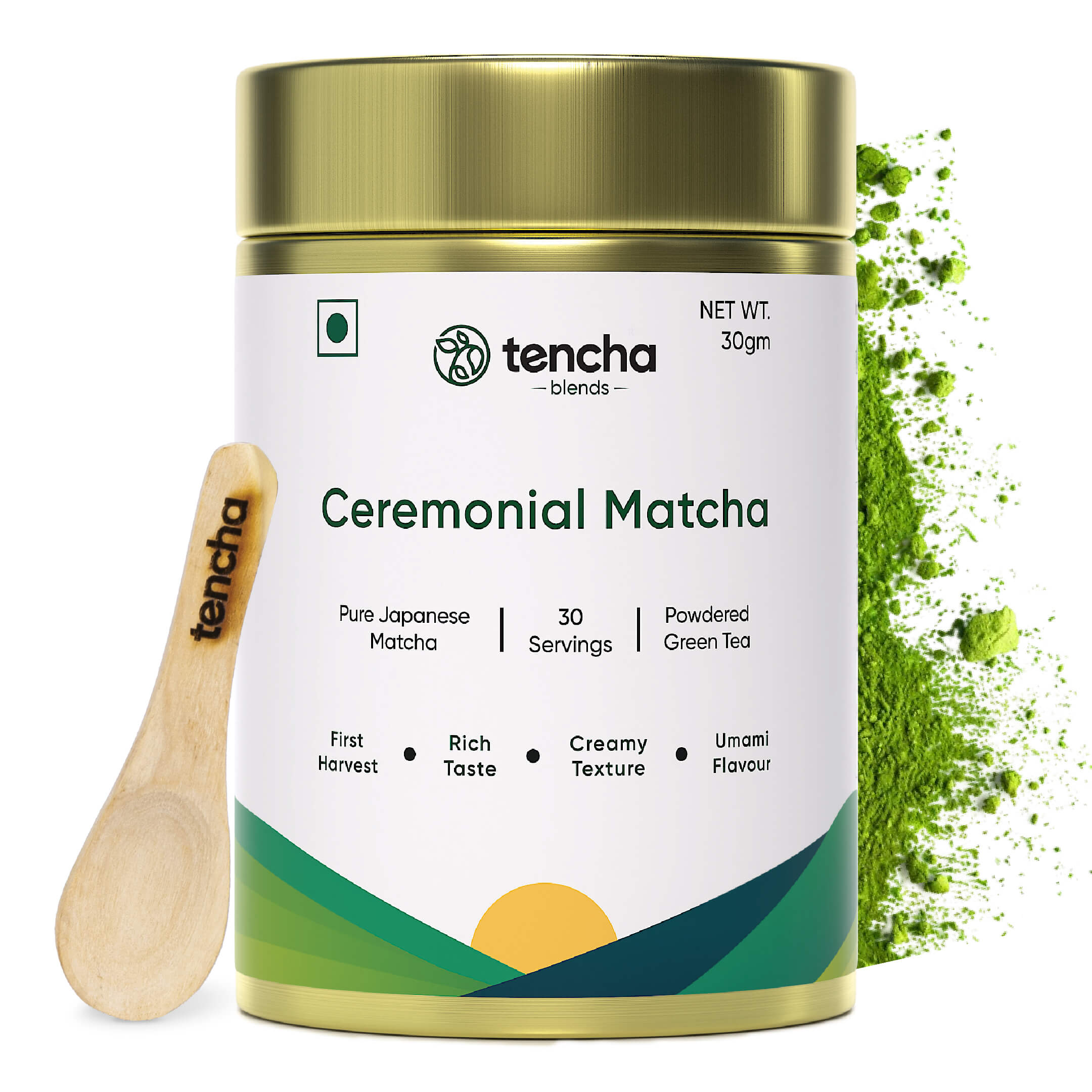 What is Matcha Made Of?