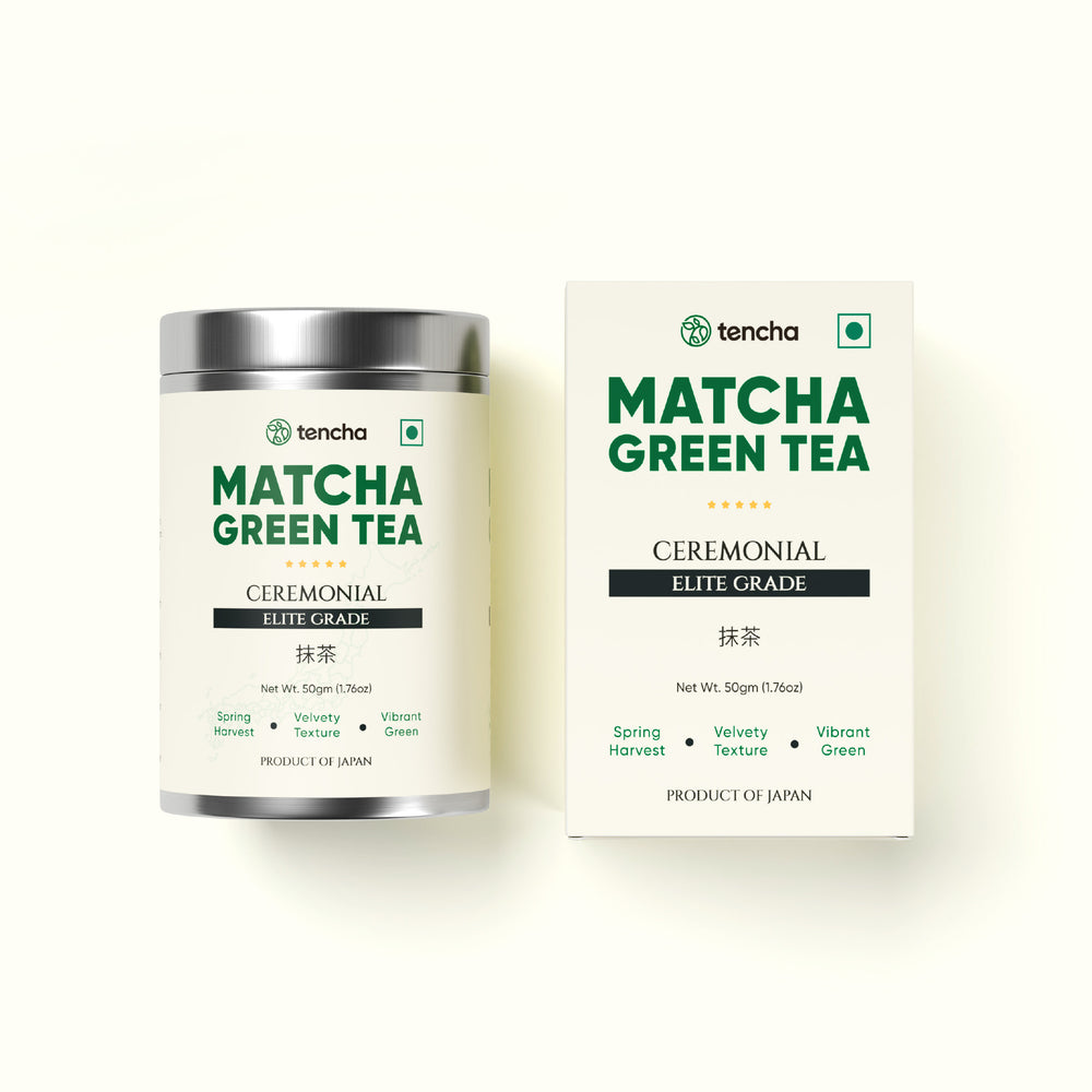 Ceremonial Elite Grade Matcha | Superior Grade Matcha