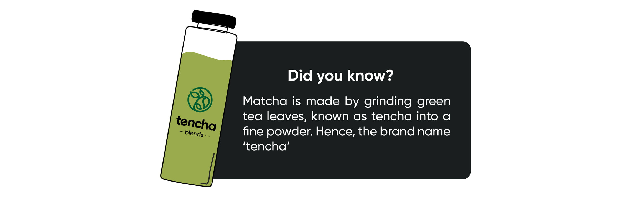 Buy Premium Japanese Matcha Green Tea Online | Tencha India