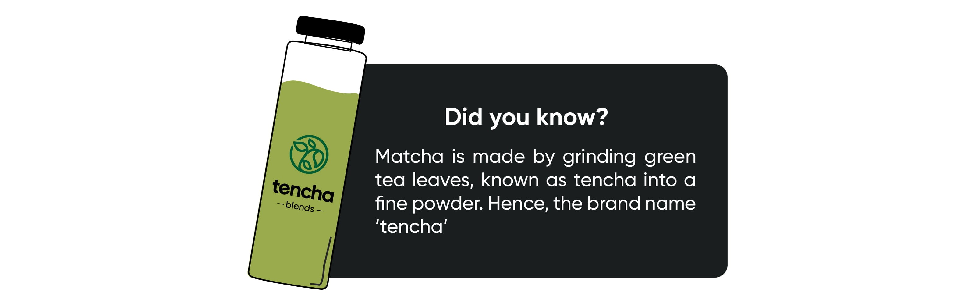 Buy Premium Japanese Matcha Green Tea Online | Tencha India