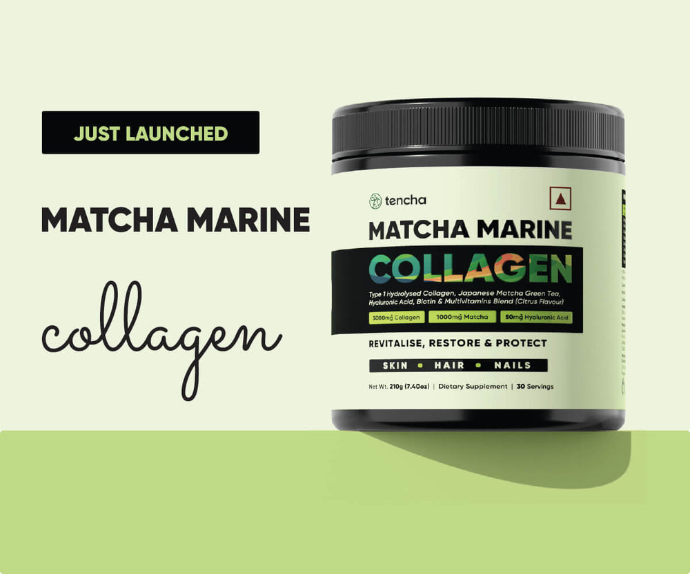 Tencha | Japanese Matcha Green Tea | Shop Now